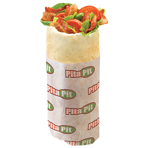 Small Pita - Bacon (70 Cals) – Pita Pit Stanley Park