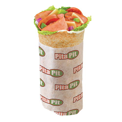 Small Pita - Ham (50 Cals) – Pita Pit Stanley Park